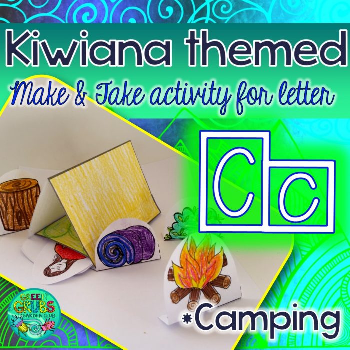 Kiwiana Alphabet Activities (MEGA bundle A-Z)