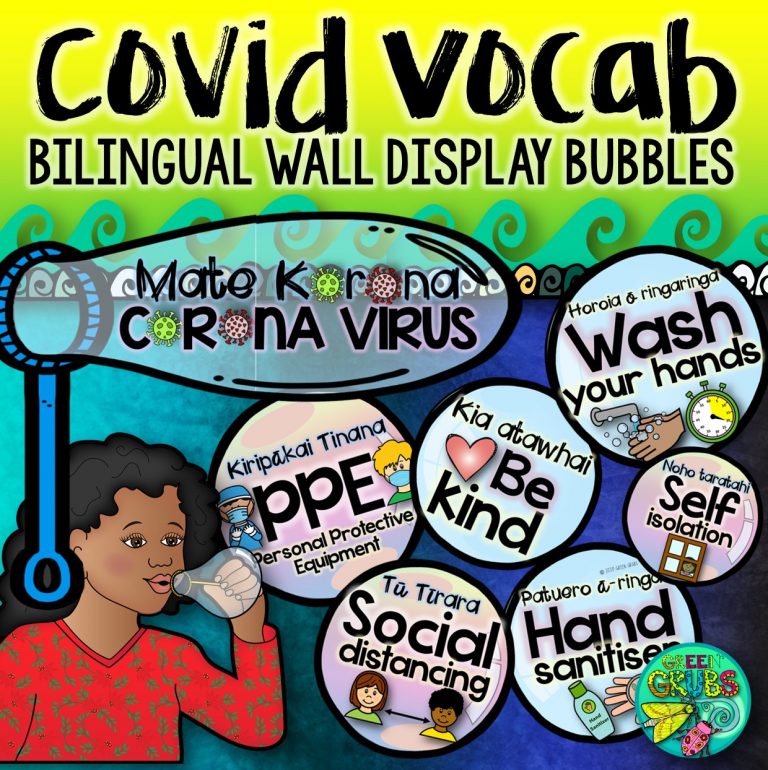 Kiwi Classroom Labels