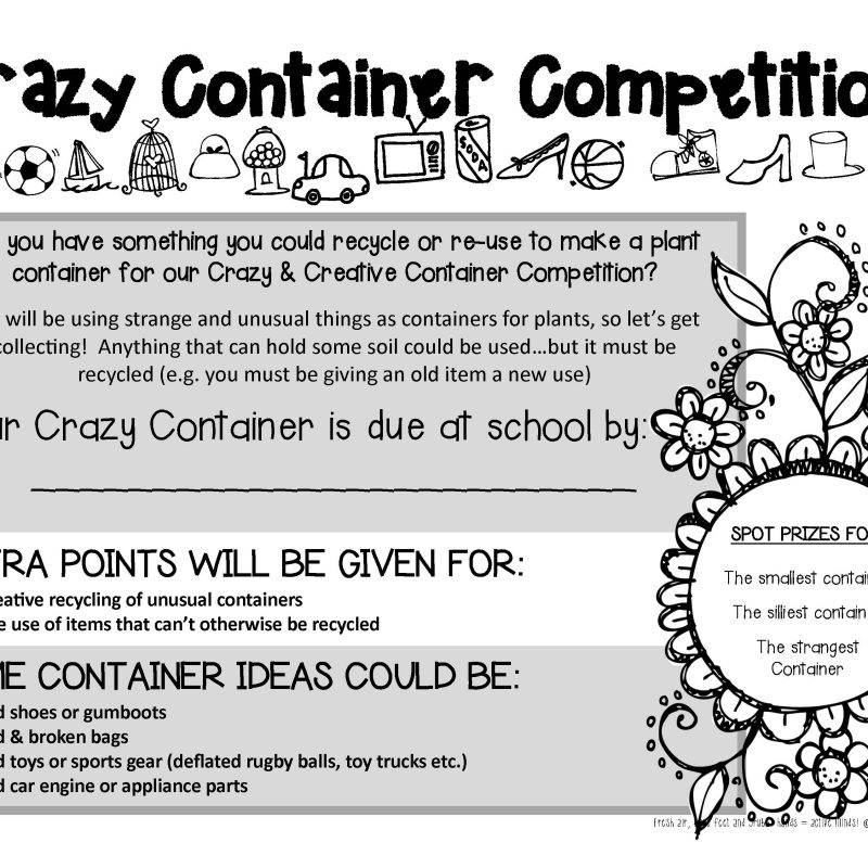 Garden & Nature Club Activities {15 fun, easy, low-cost activities}