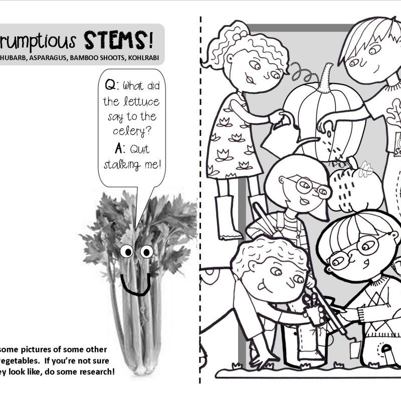 Vegetables {Fun activities to support healthy eating and vegetable ...