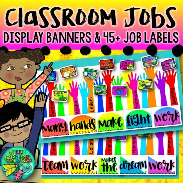 Kiwi Classroom Labels