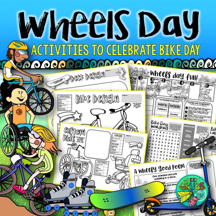 Wheels And Bike Day Activities wheels-and-bike-day-activities