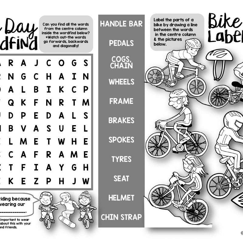Wheels And Bike Day Activities wheels-and-bike-day-activities